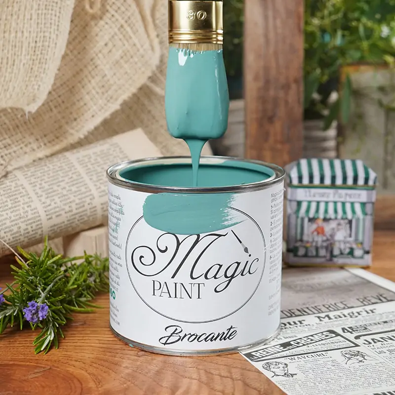 Magic Paint color "Brocante" - Magic Paint