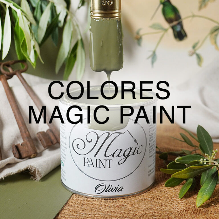 Magic Paint - Magic Paint