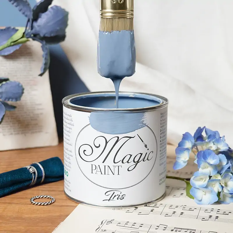 Magic Paint color "Iris" - Magic Paint